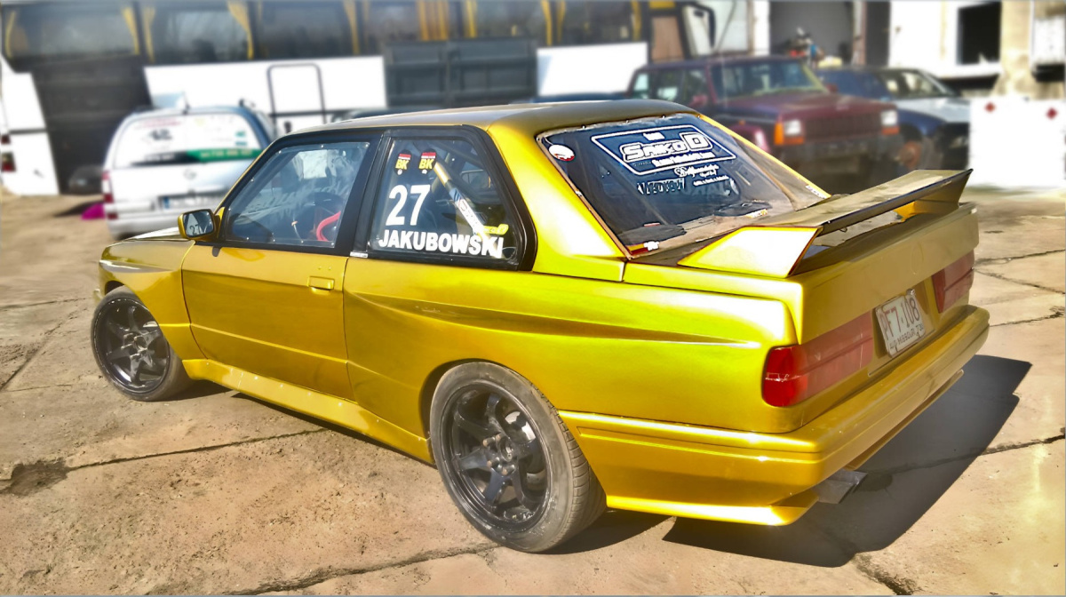 Części samochodowe do motorsportu & tuning wizualny > KOMPLETNY BODY ...